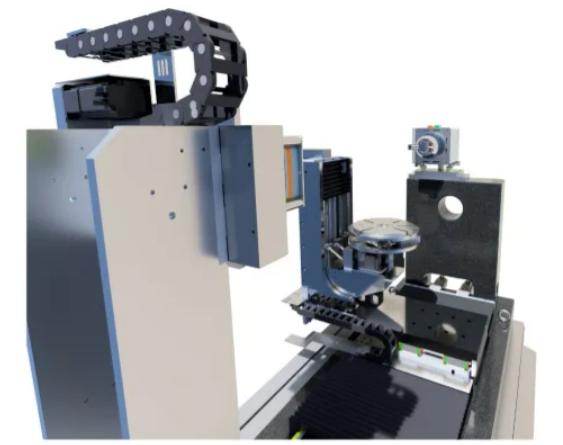 Procon CT-ALPHA choris - 현미경 및 비파괴 검사기 전문 (주)와이에스피